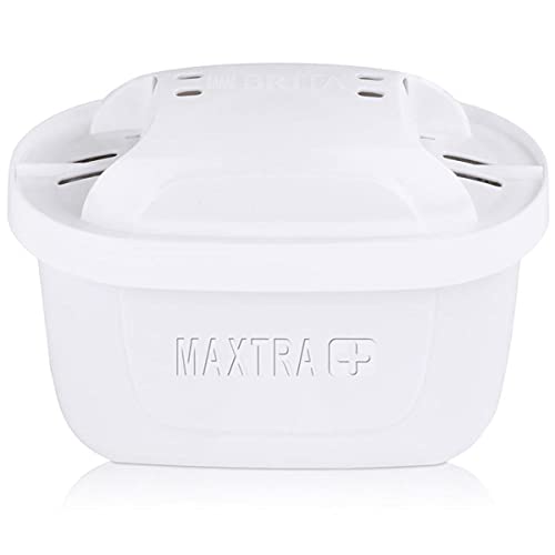 Brita 3 + 1 Cartridges maxtra-Pack, White, Plus