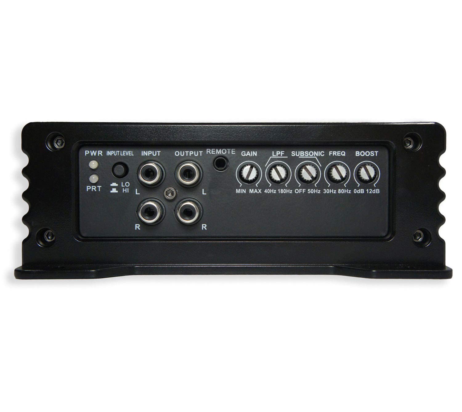 Harmony Audio Kicker Bundle Comp C10 Triple 10" Subwoofer Loaded 1500 Watt Sub Box Enclosure & Harmony HA-A1500.1 Amp