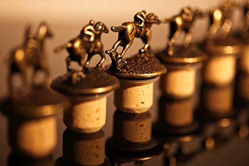 Blantons individual stopper (Blanton's Bourbon Full Set of Stoppers)