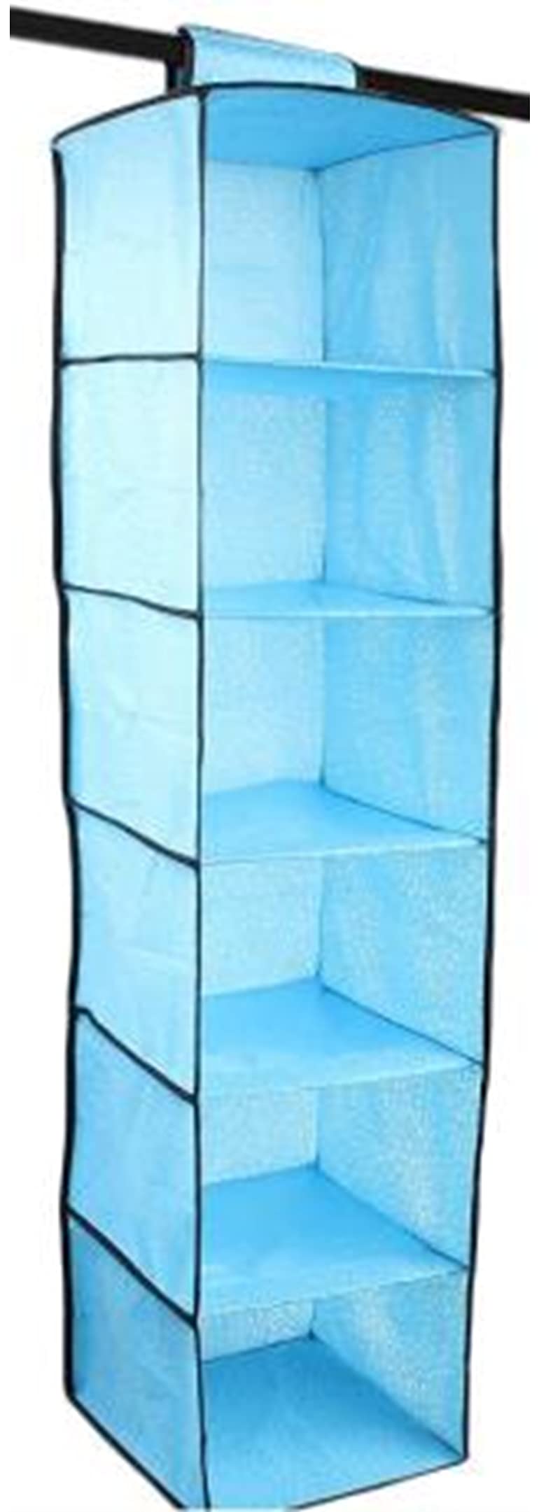 Pandy's Toy Box Hanging Closet Organizer (Purple)