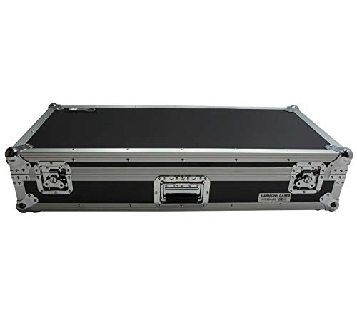 Harmony Audio Cases HCPEDAL32 Custom Hard ATA Flight 32" Guitar Pedal Compatible with Case