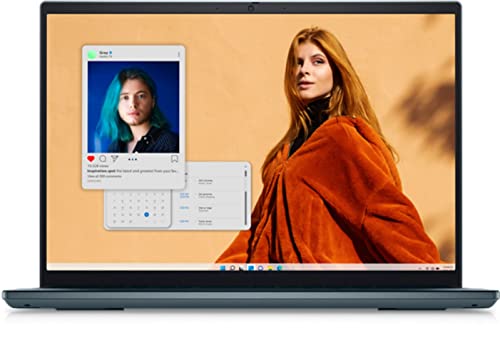 Dell Inspiron 7420 Laptop (2022) | 14" | Core i7-512GB SSD - 8GB RAM | 14 Cores @ 4.7 GHz - 12th Gen CPU Win 11 Home