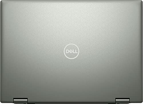 Dell Inspiron 7425 14" 1920x1200 Touchscreen 2-in-1 Laptop (2023 New) ~ AMD 8-Core Ryzen 7 5825U Processor ~ Fingerprint ~ WiFi 6~12GB DDR4 Memery ~ 512GB SSD Storage ~ Win11 Home ~ WWC 32GB USB