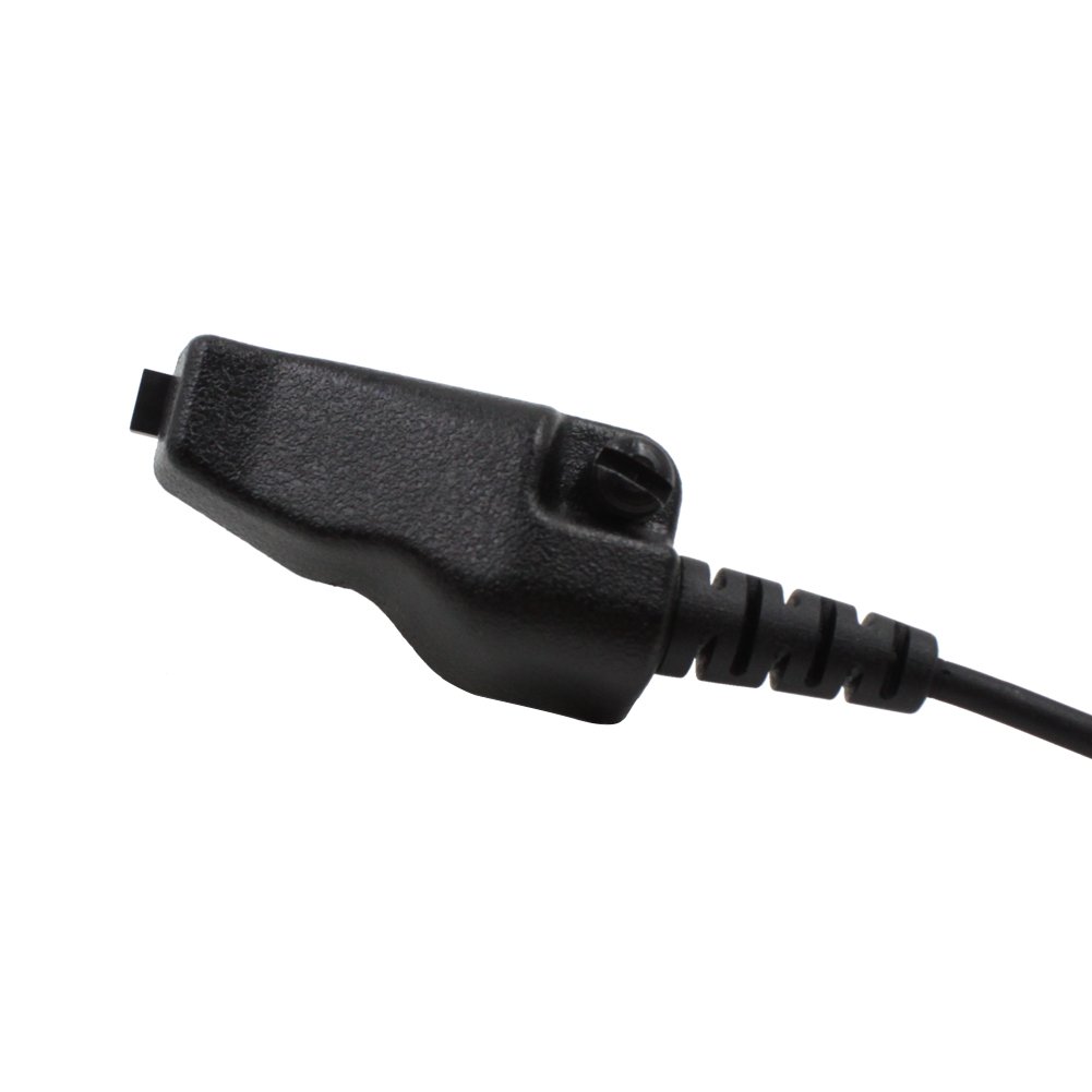 KENMAX USB Programming Cloning Cable Cord Multi-pin with CD for Kenwood Radios KPG-46 TK-385 NX-300