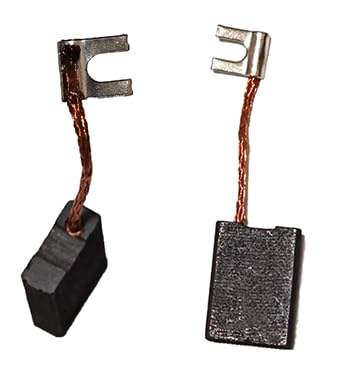 defoo 11304 BH2760VC BH2760VCK BH2770VCD GSH27VC Carbon Motor Brushes Suitable for Demolition Hammer power tool