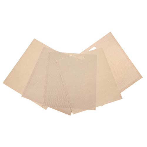 Convenient Bread Bags Large, Bread Bags for Homemade Bread, for Oven, or on a Grill Toaster, Microwave