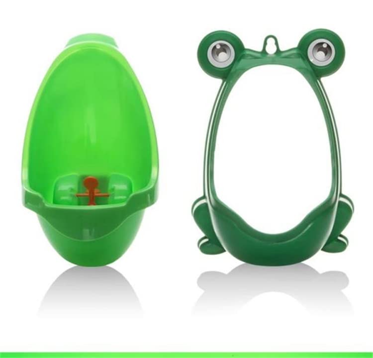 Baby Potty,Toilet Training Boys Pee Kids Frog Bathroom Baby Potty Urinal Children Toddler Toilet Training Potty