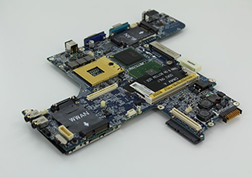 Dell Latitude D620 Integrated Motherboard -XD299