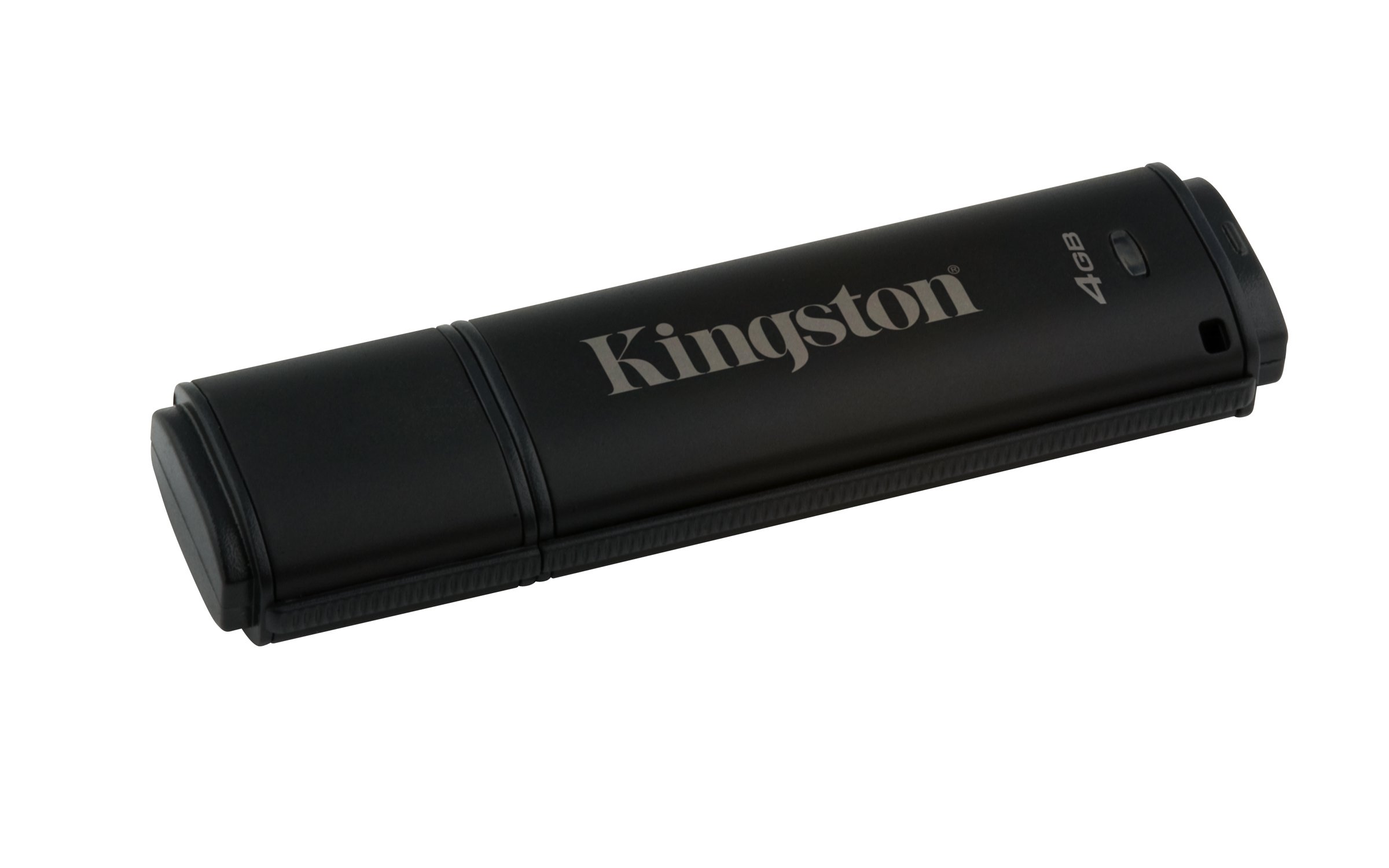 Kingston DataTraveler 4000 G2 Management Ready USB Flash Drive (DT4000G2M-R/4GB),Black