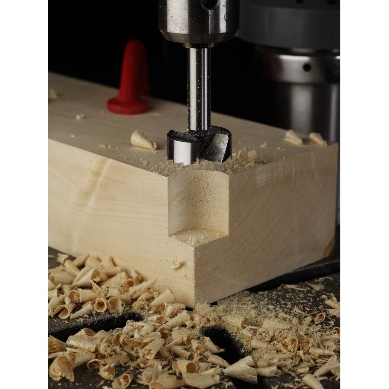 Milwaukee 48-14-0004 4 Piece Forstner Bit Set