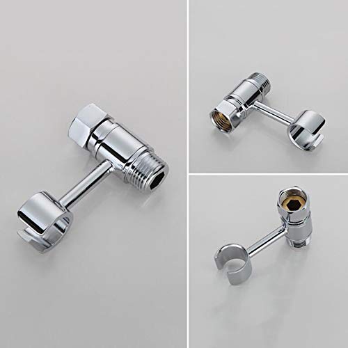 JIYTG Bidet Faucet All Copper Hand Held Bidet Sprayer Hygiene Kit Diaper Sprayers Toilet Spray Gun Toilet Bidet Flusher
