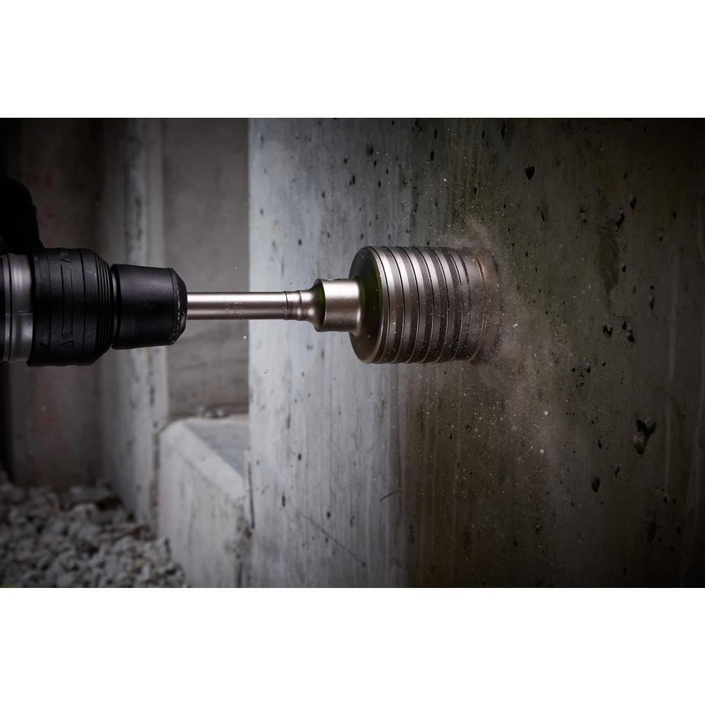 Milwaukee 48-20-5420 SDS-Max 1-Piece Core3-1/8"X11-3/8