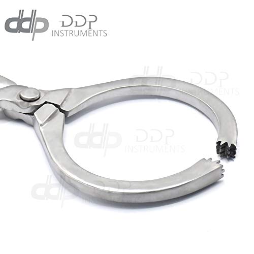 DDP Hoof Tester 19" Farrier Horse Equine Veterinary Tool Stainless Steel Heavy Duty VT-117