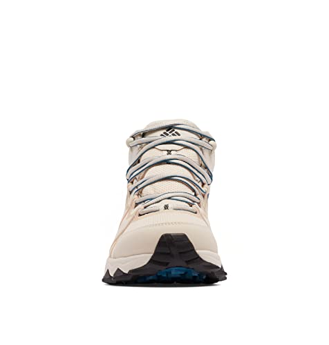 Columbia Women's Peakfreak II Mid Outdry, Fawn/Black, 8.5