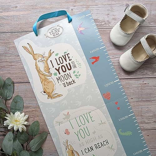Guess How Much I Love You Children's Height Chart 150cms