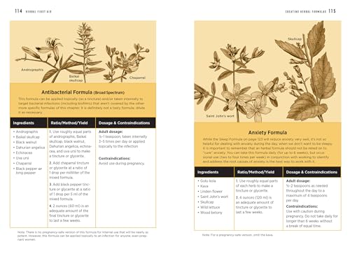 Herbal Medic: A Green Beret's Guide to Emergency Medical Preparedness and Natural First Aid