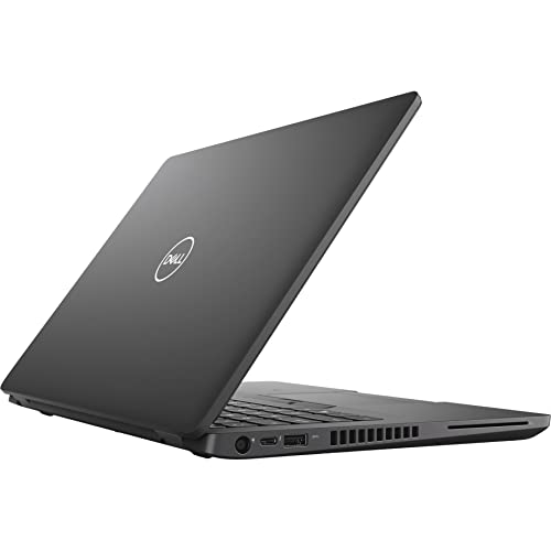 Dell Latitude 5000 5400 14" Chromebook - HD - 1366 x 768 - Intel Core i5 8th Gen i5-8265U Quad-core (4 Core) 1.60 GHz - 8 GB RAM - 128 GB SSD - Carbon Fiber (Renewed)