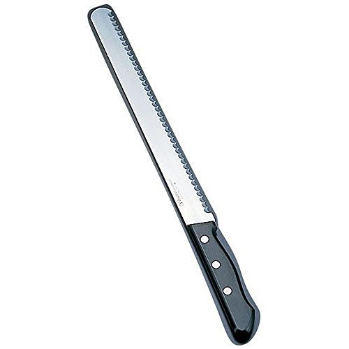 Misono (Misono) molybdenum steel Wave knife No.696 / 30cm