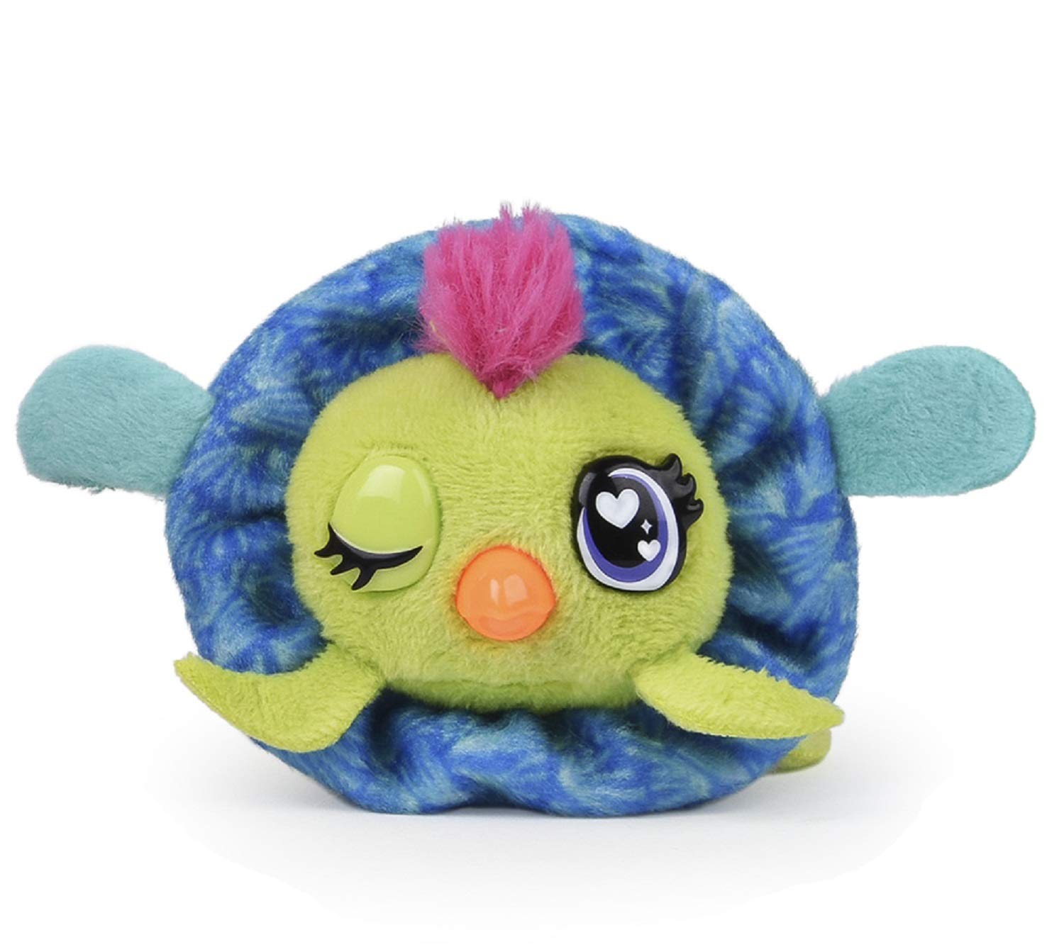 HATCHIMALS Hatchtopia Life Plush Surprise