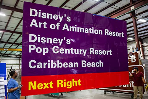 Customizable No Parking Sign, Includes Holes, 3M Sheeting, Highest Gauge Aluminum, Laminated, UV Protected, 12"x18" Made in USA, Parking, Safety