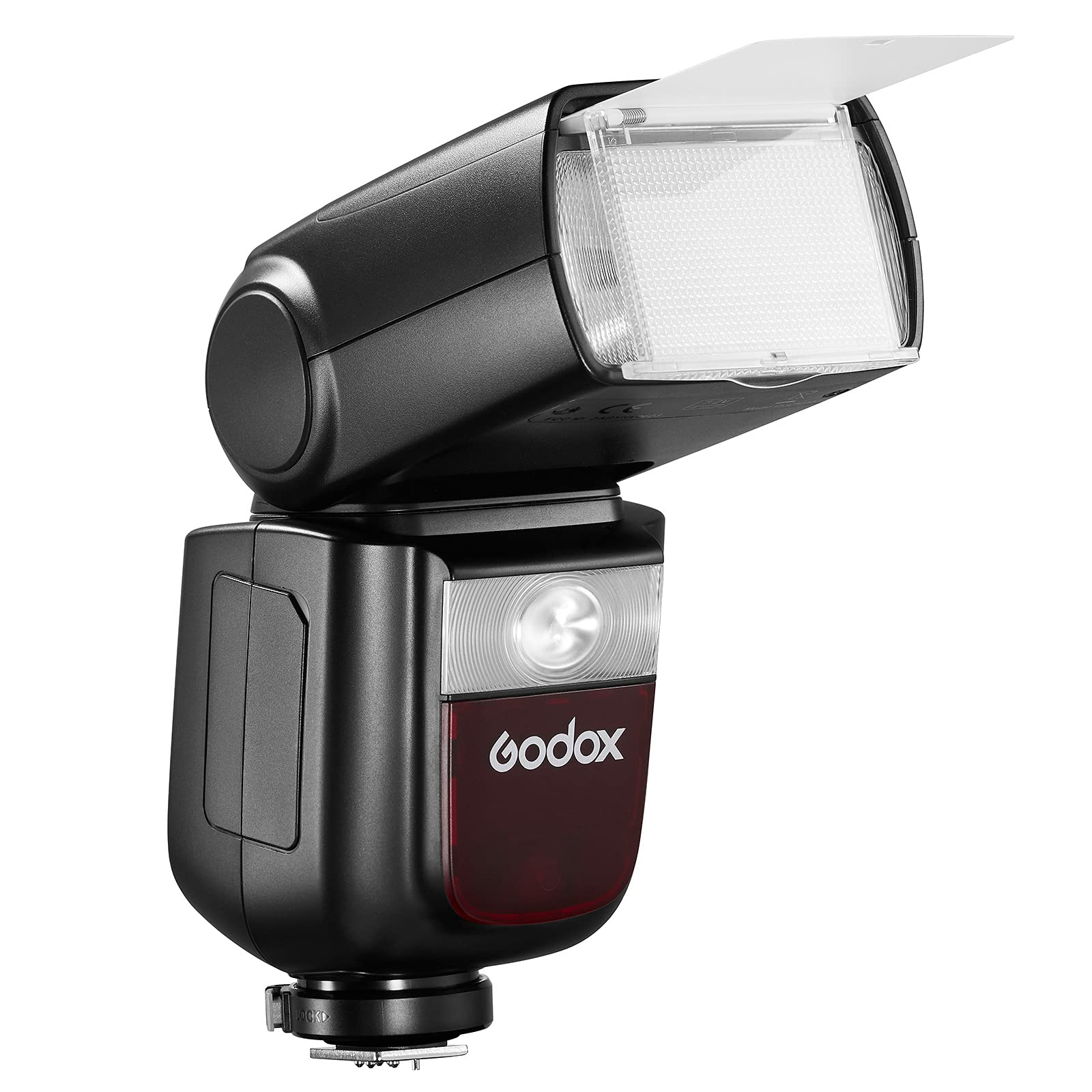 Godox Camera Flash Speedlight V860III-C for Canon [Upgraded Li-on Battery] Compatible with Canon Digital Cameras 6D 7D 50D 60D 500D 550D 600D 650D 1000D 1100D 1DX 580EX II 5D Mark II III