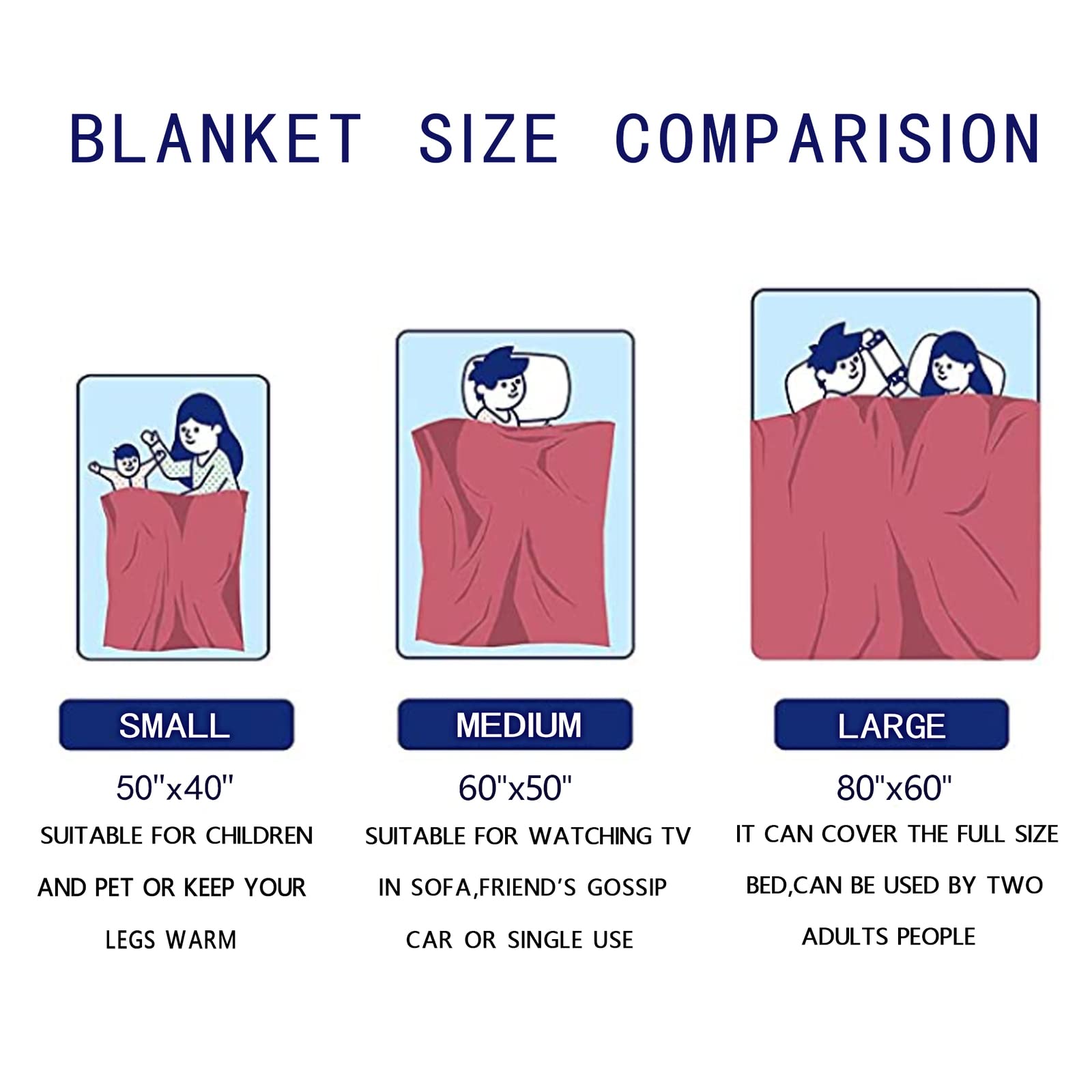 Just A Girl Who Loves Goats Flowers Throw Blanket Flannel Plush Soft Warm Blankets 50"X40" for Kids Adults Gift Sofa Chair Bed Office