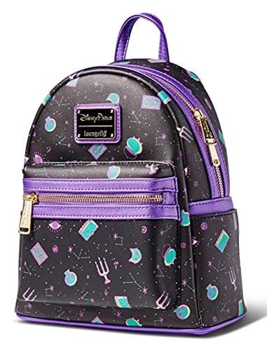 Disney Parks LF Hocus Pocus Allover Print Mini Backpack