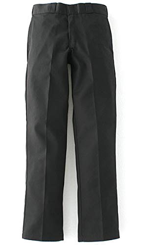 Dickies Men's Original 874 Work Pant, Black, 40W x 32L