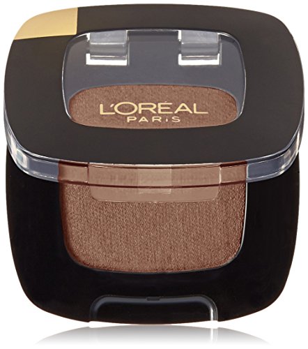 L’Oréal Paris Colour Riche Monos Eyeshadow, Quartz Fume, 0.12 oz.