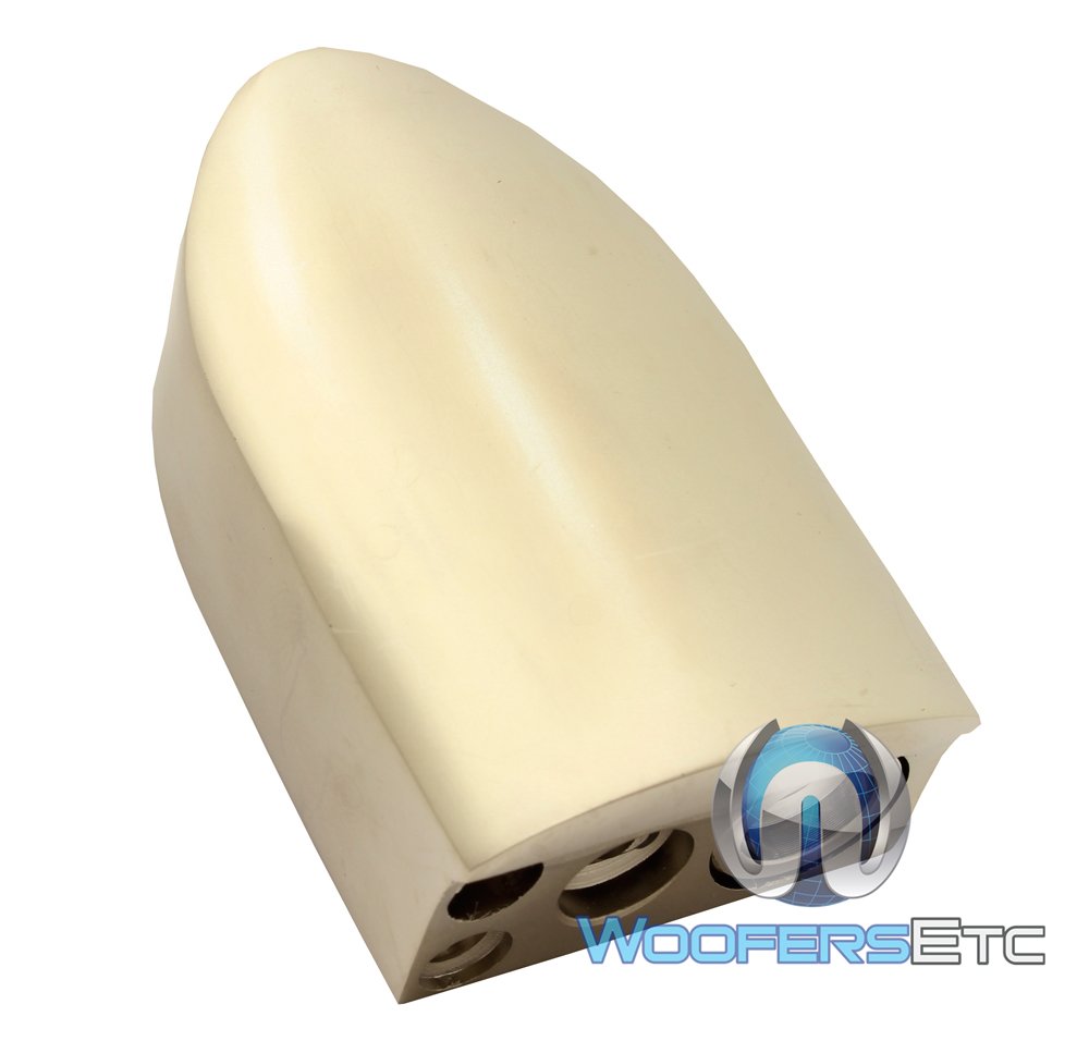 Scosche SCLAMPF/SCLAMPNF - EFX Negative and Positive Battery Clamp