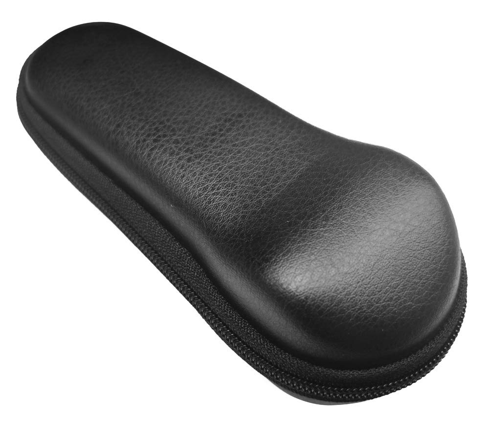 DailyU Hard Carrying Case for Amplim Medical Grade No Touch Non Contact Digital Infrared Temporal Forehead Thermometer (CASE ONLY)