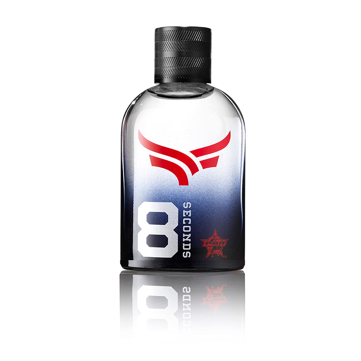 Tru Western PBR 8 Seconds Men's Cologne, 3.4 fl oz (100 ml) - Bold, Fresh, Magnetic
