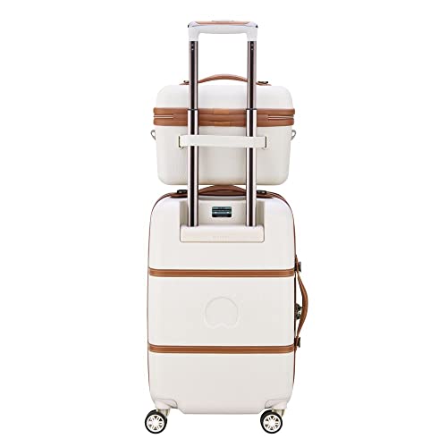 Delsey Men, Women Beauty Case, Angora, 32