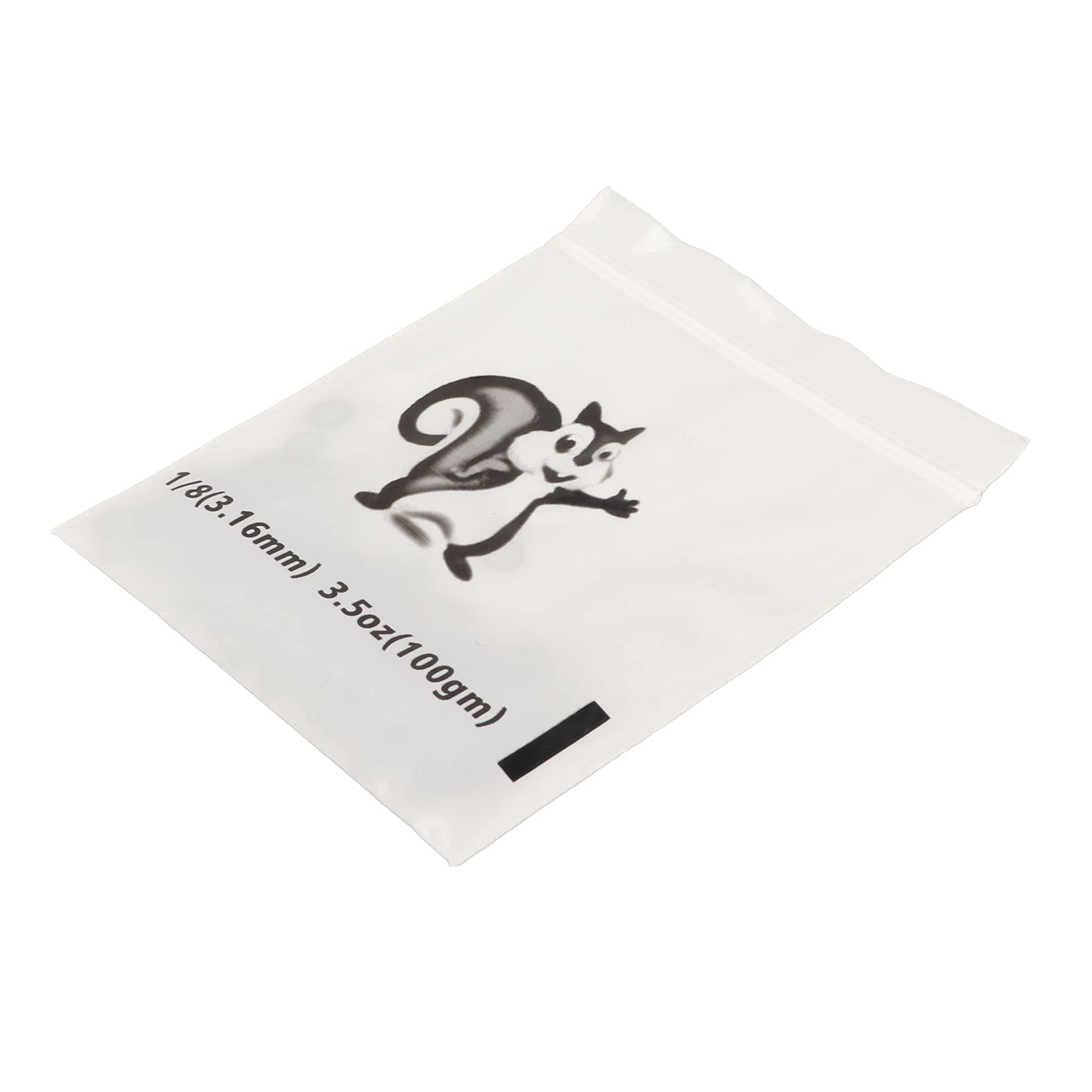 Brace Rubber Band, Rubber Band 1/8 Inch 500pcs Flexible Professional for Dental Hospital(Black)