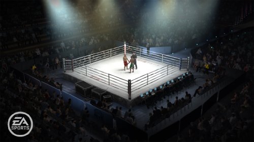 EA SPORTS MMA - Xbox 360