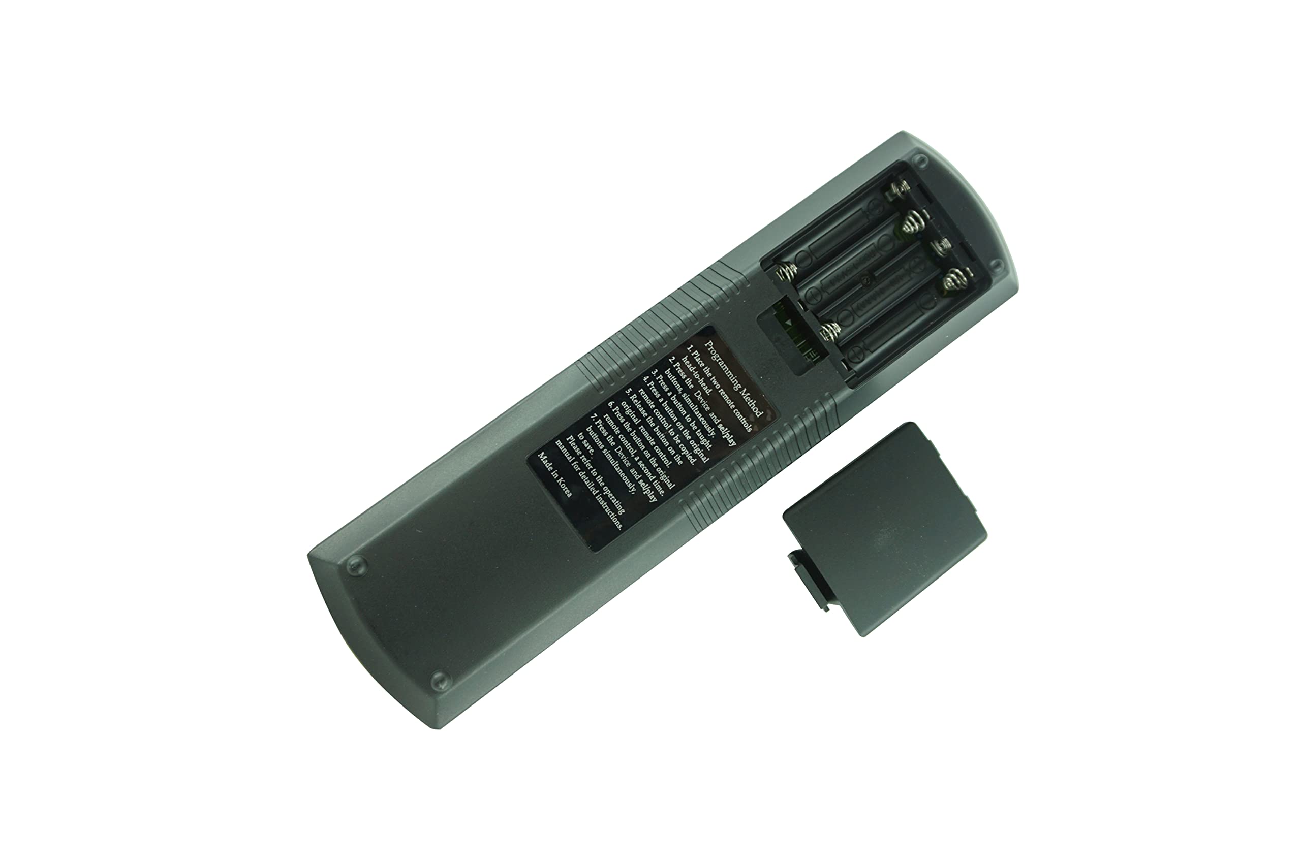 HCDZ Replacement Remote Control for ADCOM GRC-850 GRC-850N GFR-700 GFR-700HD GTP-870HD Digital Processing Tuner Preamplifier