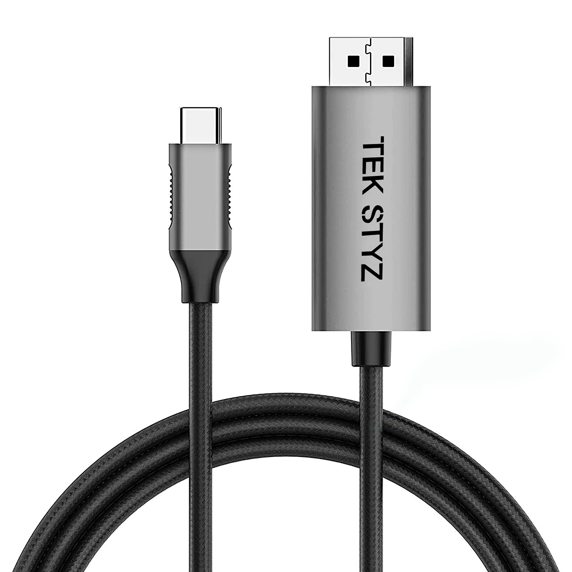 HDMI 4k Adapter Kit Compatible with Samsung Galaxy Tab S7 Plus at Digital Full 60Hz with 6 Foot Cable!