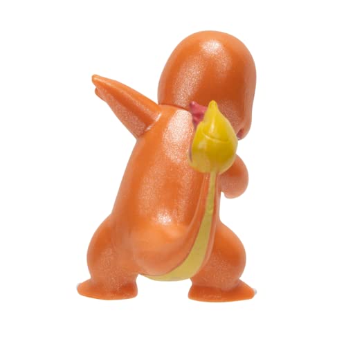 Pokémon Select Evolution 3 Pack - Features 2-Inch Charmander, 3-Inch Charmeleon and 4.5-Inch Charizard Battle Figures
