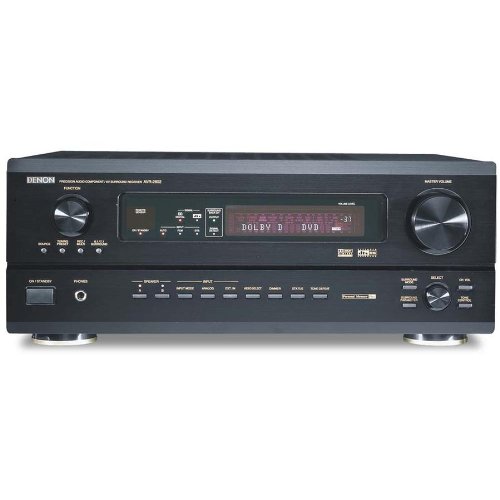 Denon AVR-2802 AV Surround Receiver