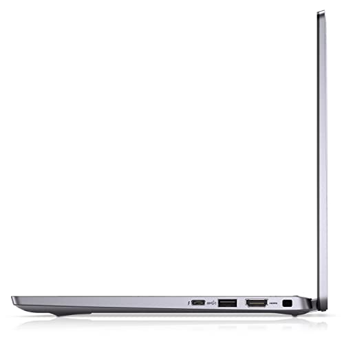 Dell Latitude 2023 Laptop - 13.3" FHD Intel Iris Xe Graphics - Intel Core i7-1265U 10 Cores - 16GB DDR4 256GB NVMe SSD - Backlit Keyboard Thunderbolt 4 Wi-Fi 6E Bluetooth 5.1 - Win10 Pro