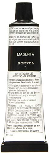 Loreal Excellence Hicolor Hilights Magenta 1.2 Ounce (35ml) (2 Pack)