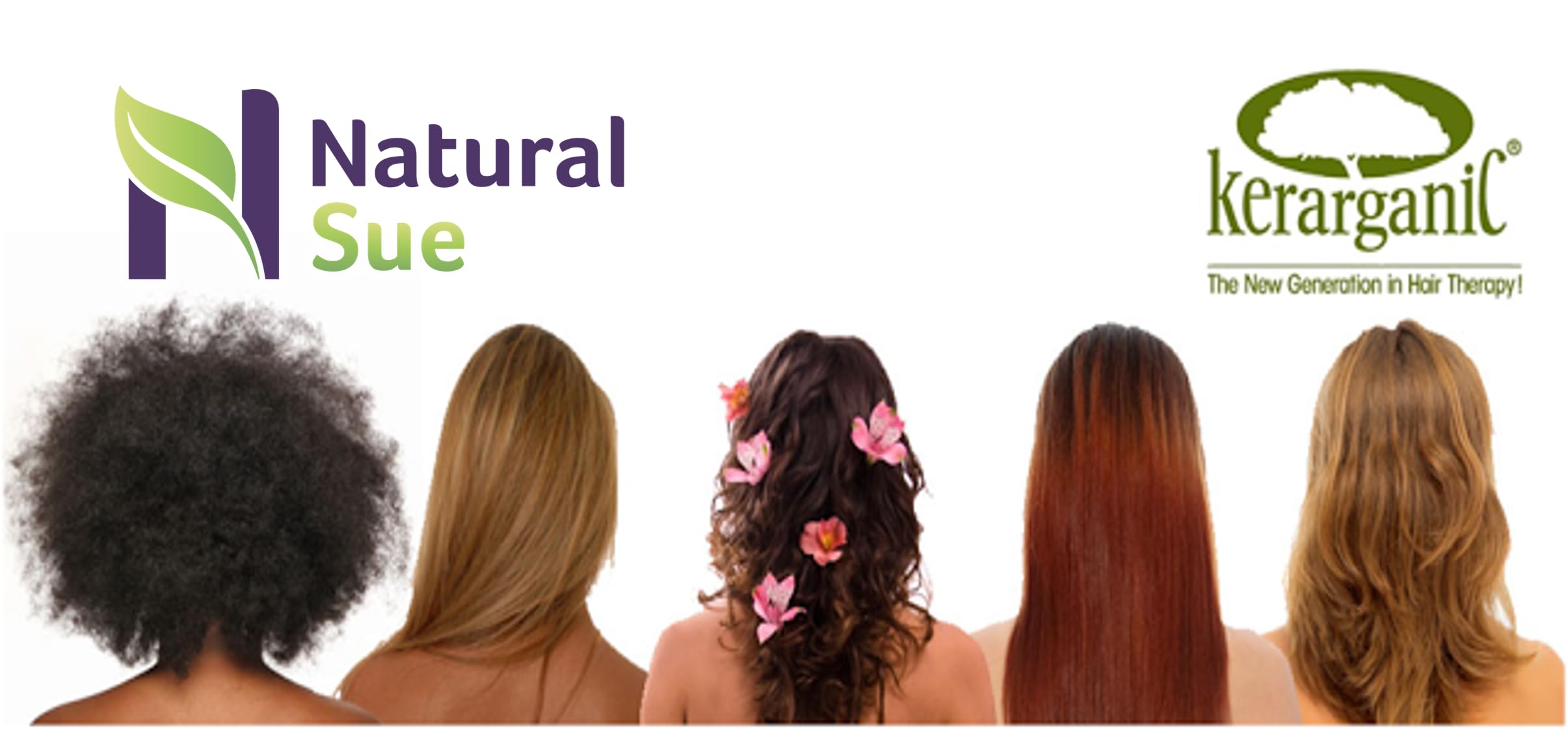 ORGANIC KERATIN TREATMENT - SALT & SULFATE FREE SHAMPOO - 32oz by KERARGANIC