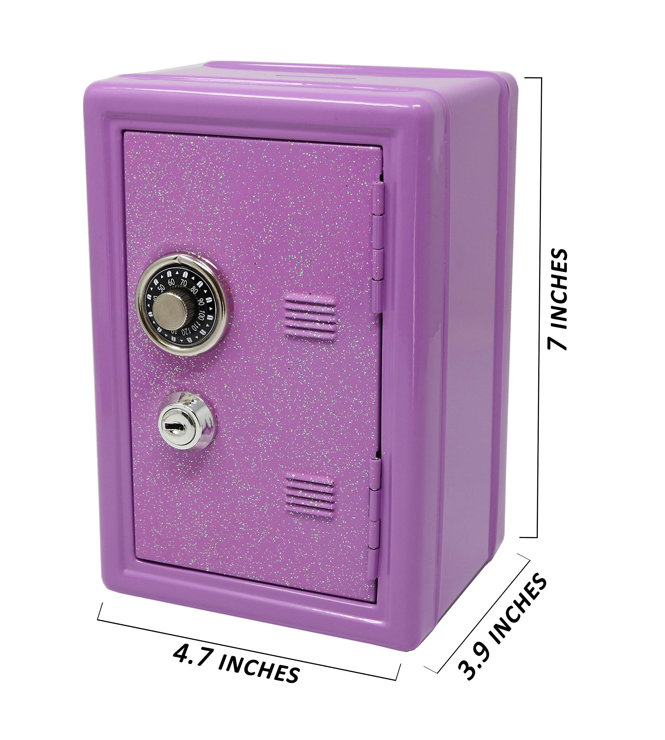 Safe Bank (Purple)