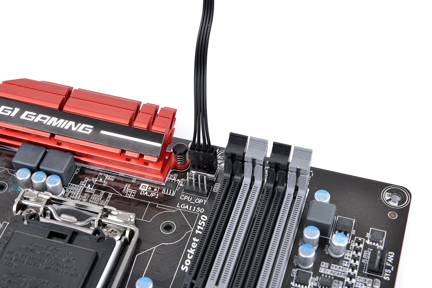Thermaltake Commander FP SATA Powered 10 Port 4-Pin PWM Fan Hub AC-023-AN1NAN-A1, 3.2 x 1.7 x 0.7 inches