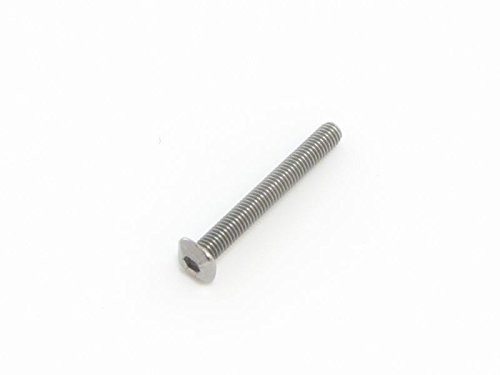 Makerbeam M3 Bolts with Square Head, 12mm 100 pcs and 25mm 25pcs