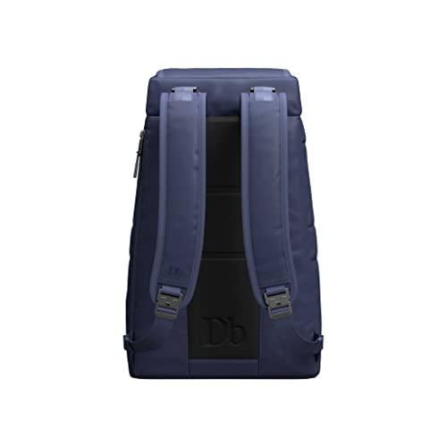 Db Journey The Hugger Backpack | Blue Hour | 25L | Solid Structure, Fully Opening Main Compartment, Hook-Up System