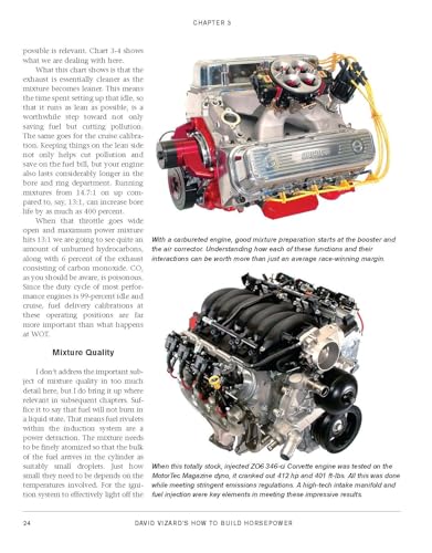 David Vizard's How to Build Horsepower (S-A Design)