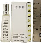 Liz Sport by Liz Claiborne Perfume .18 OZ Mini for Women
