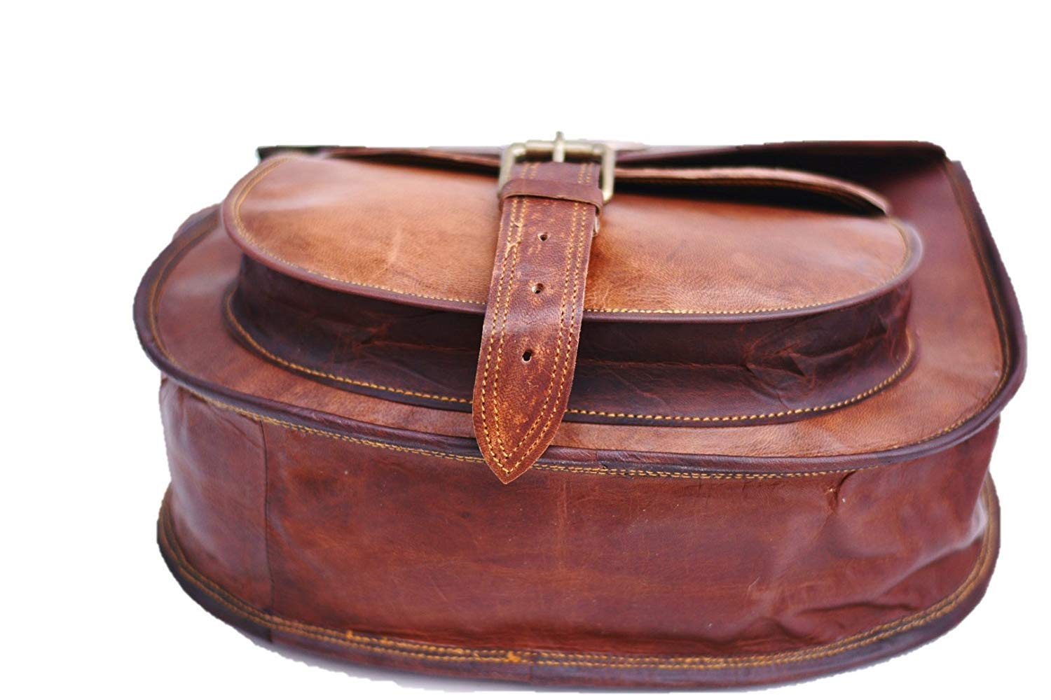 Hippe Style Leather Purse Designer Crossbody Shoulder Bag Travel Satchel Women Handbag Ipad Bag