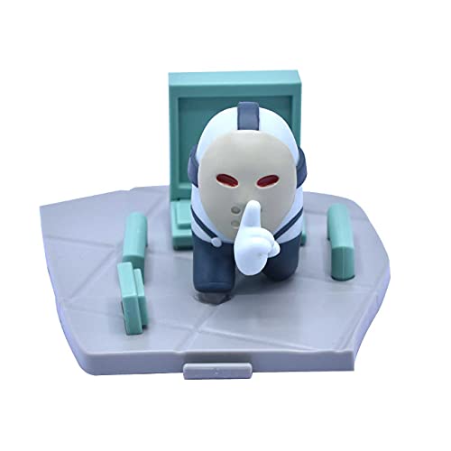 Just Toys LLC Among Us Craftable Buildable Action Figure